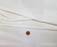 Seidenstoff weiss creme champagner Brautseide - silknature®